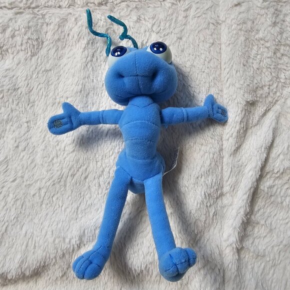 Disney | Toys | Vintage 998 Disney Pixar Bugs Life Bug Bunch Flik Ant ...